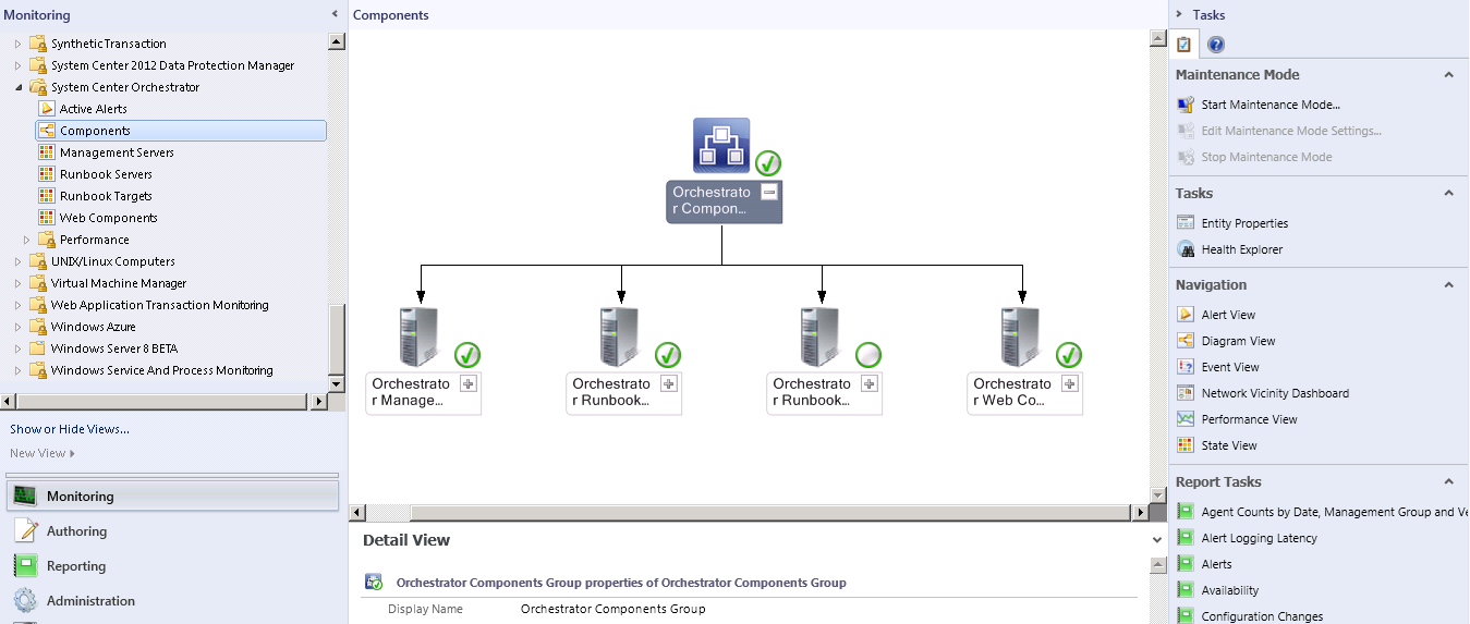 Kevin Greene IT Blog: SCOM 2012 - Installing the SCOrch 2012 Management ...