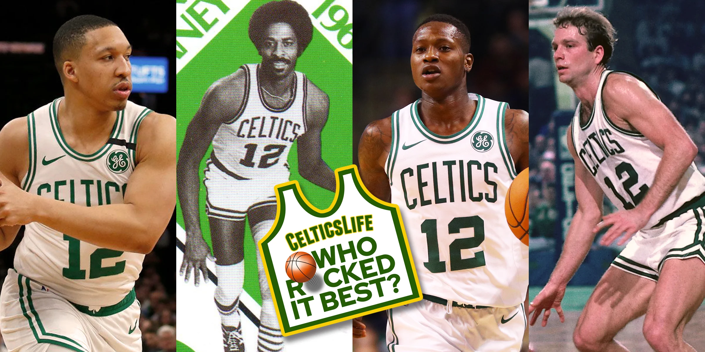 Who Rocked It Best? Number 12