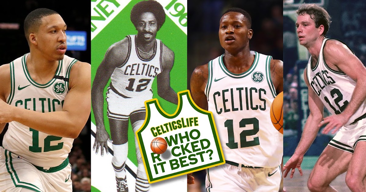 Who Rocked It Best? Number 12