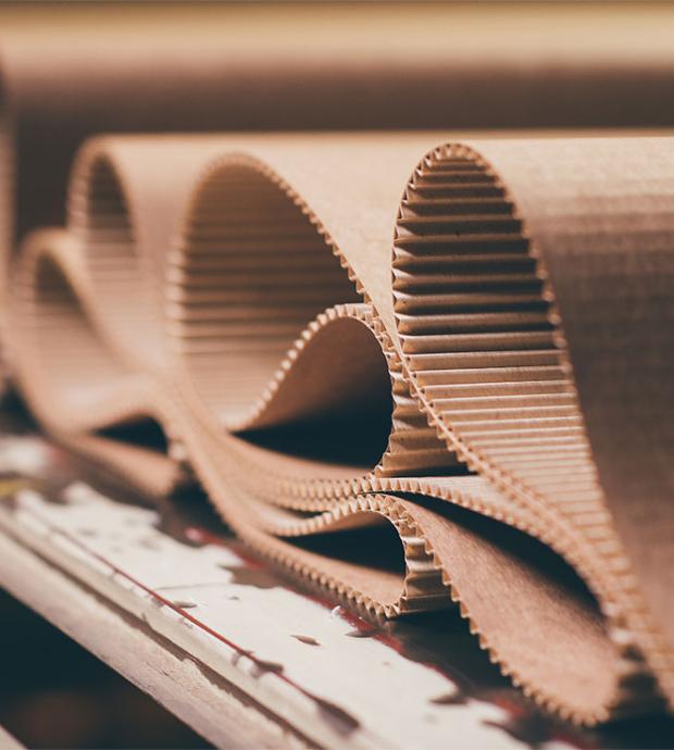 The Thinnest & The Strongest Corrugated