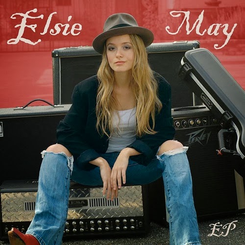 La Bible de la Westcoast Music - Cool Night -: Elsie May "EP" (2012 ...