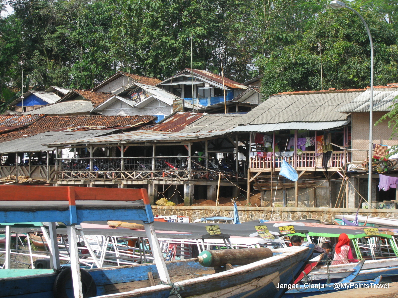 Rudilosari: OBJEK WISATA JANGARI