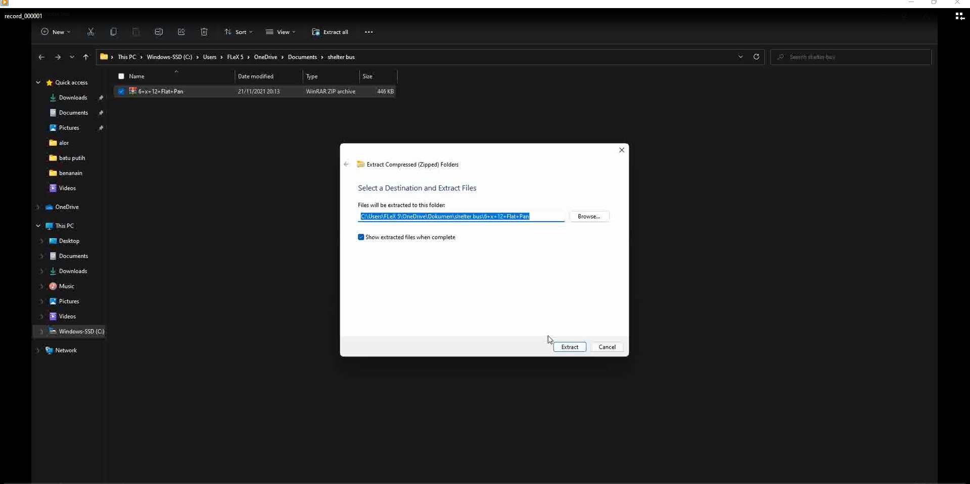 Cara Membuka File Collada 3D Model di Google Earth Pro