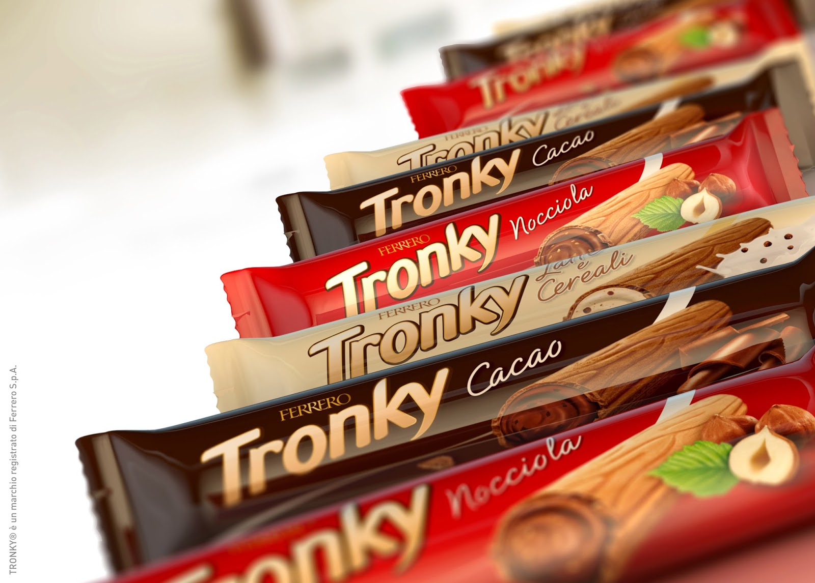 Tronky on Packaging of the World - Creative Package Design Gallery