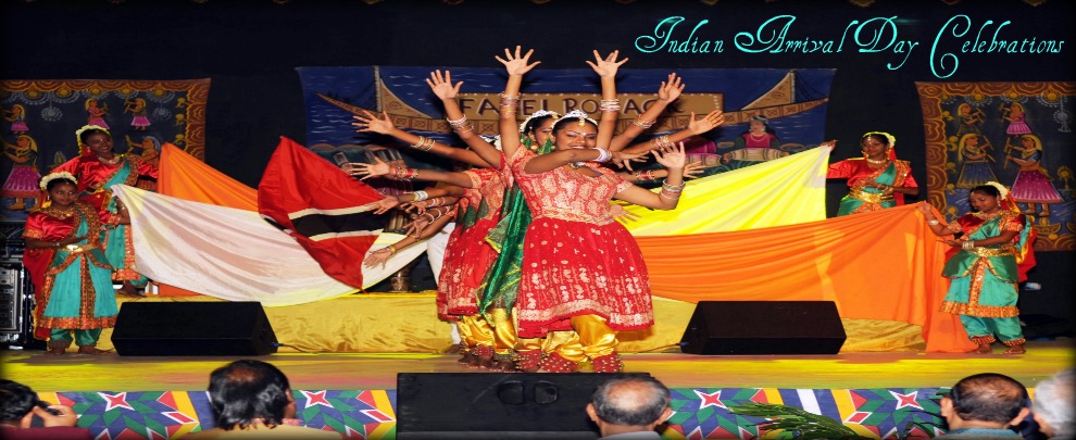 Trinbago Festivities: Indian Arrival Day