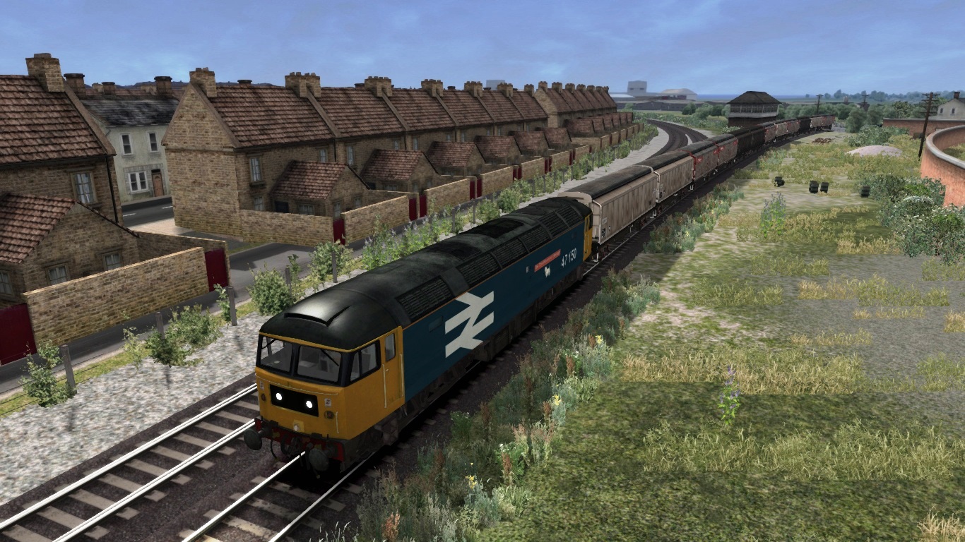 DAVIDS TRAIN SIMULATOR: NORTH EAST RAILS