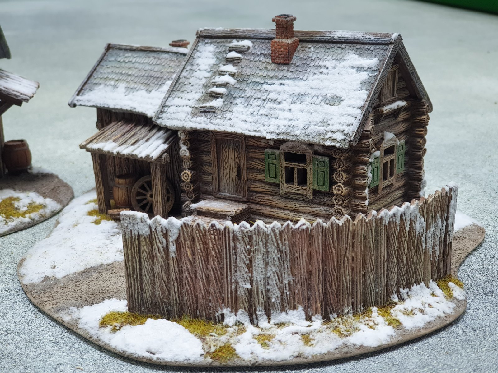 [TMP] "Winter terrain - he said let's go and waved his hand :)" Topic