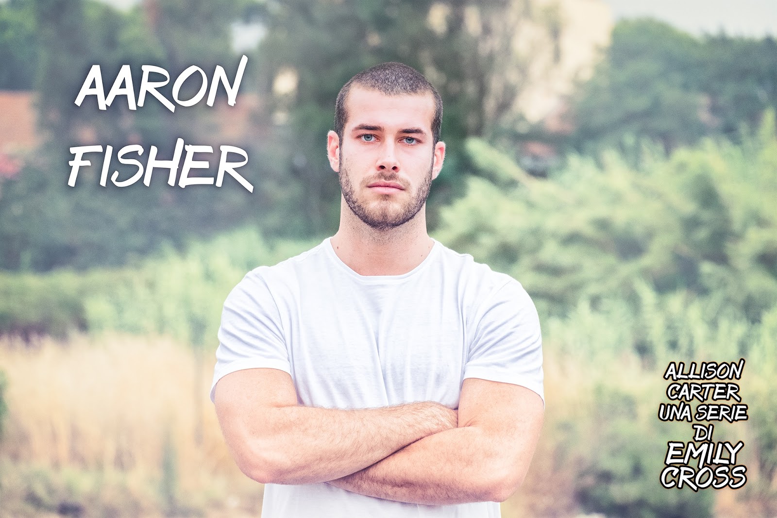 SEGNALAZIONE "ALLISON CARTER-IL CERCHIO SI CHIUDE" di Emily Cross