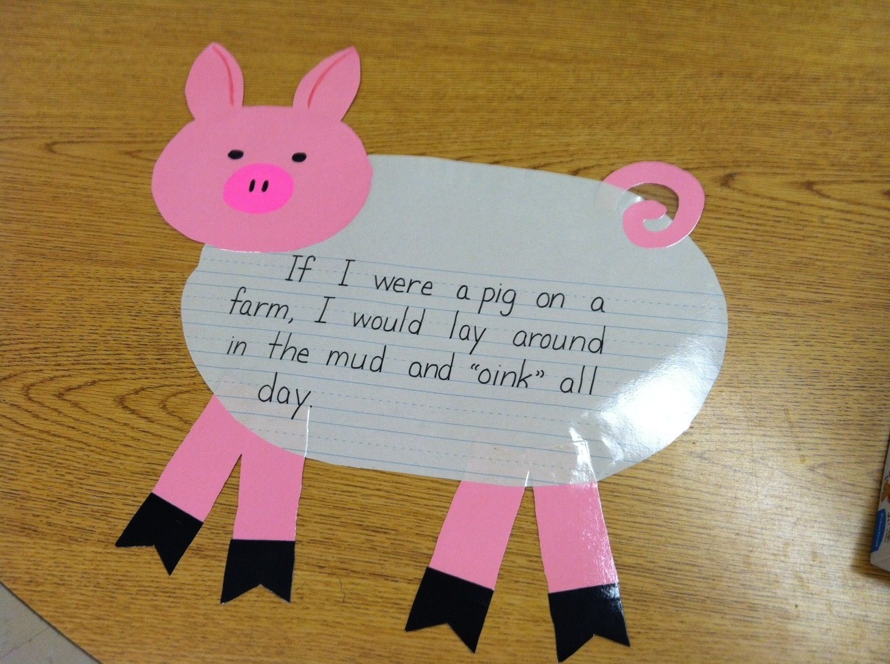 Mrs. Estes' Kindergarten: Farm Unit