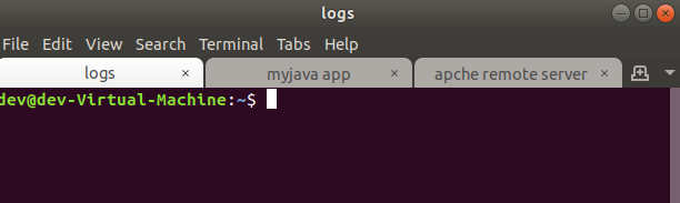 How To Set Terminal Title In Ubuntu 18 04 LTS how-to-set-terminal-title-in-ubuntu-18-04-lts