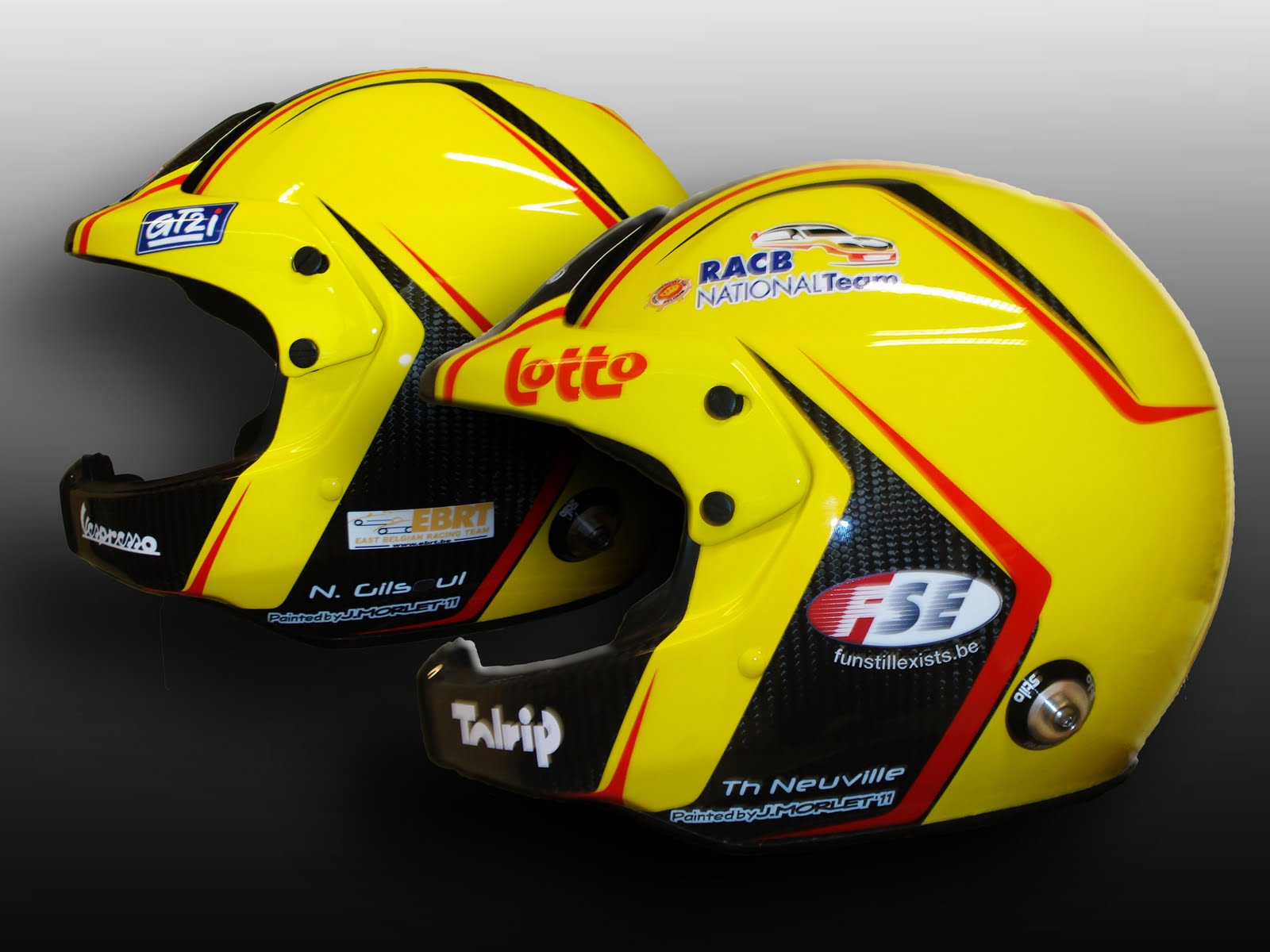 Jacques Morlet: Casques Th.Neuville-N. Gilsoul (IRC 2011)