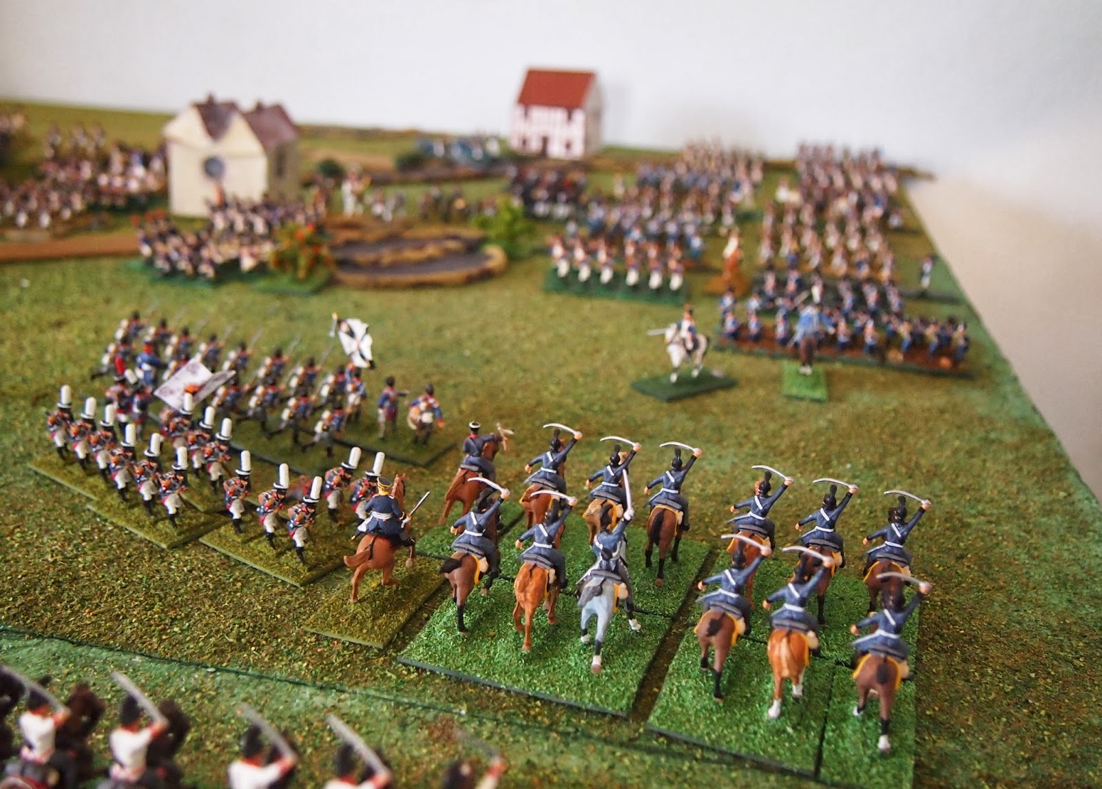 Avon Napoleonic Fellowship: Battle of Bautzen 20–21 May 1813: Day Two ...