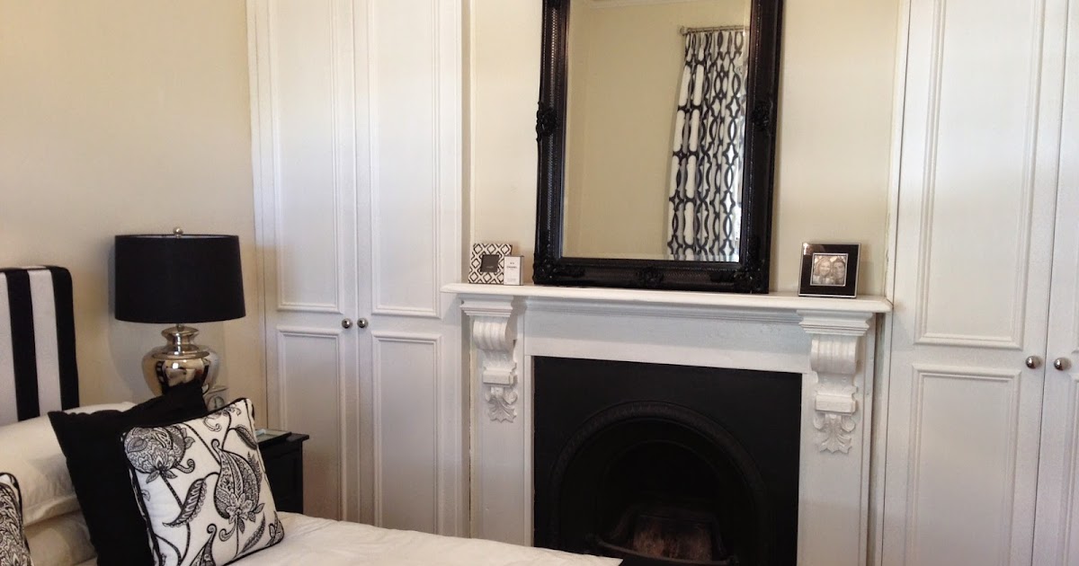 The White Shed: Single Fronted Cottage - Master Makeover