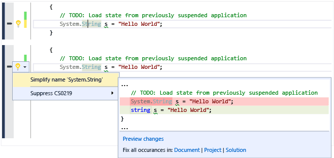 Top features of Visual Studio 2017 you should know | Witspry Tech-novate