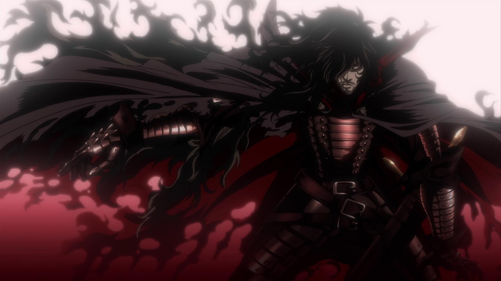 The Gundam Anime Corner: Hellsing Ultimate Part 4 Episodes 7-8