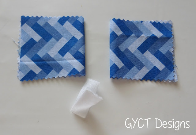 How to sew Velcro or Hook & Loop Tape Closures | Sew Simple Home