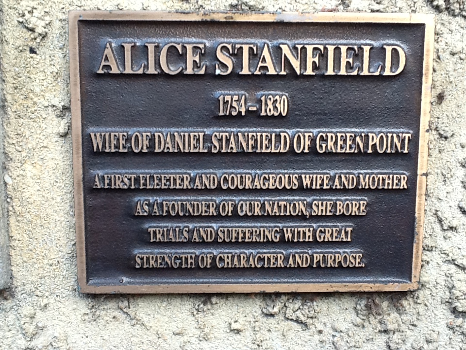 Norfolk Island, First Fleeters and families: My First Fleeters and ...