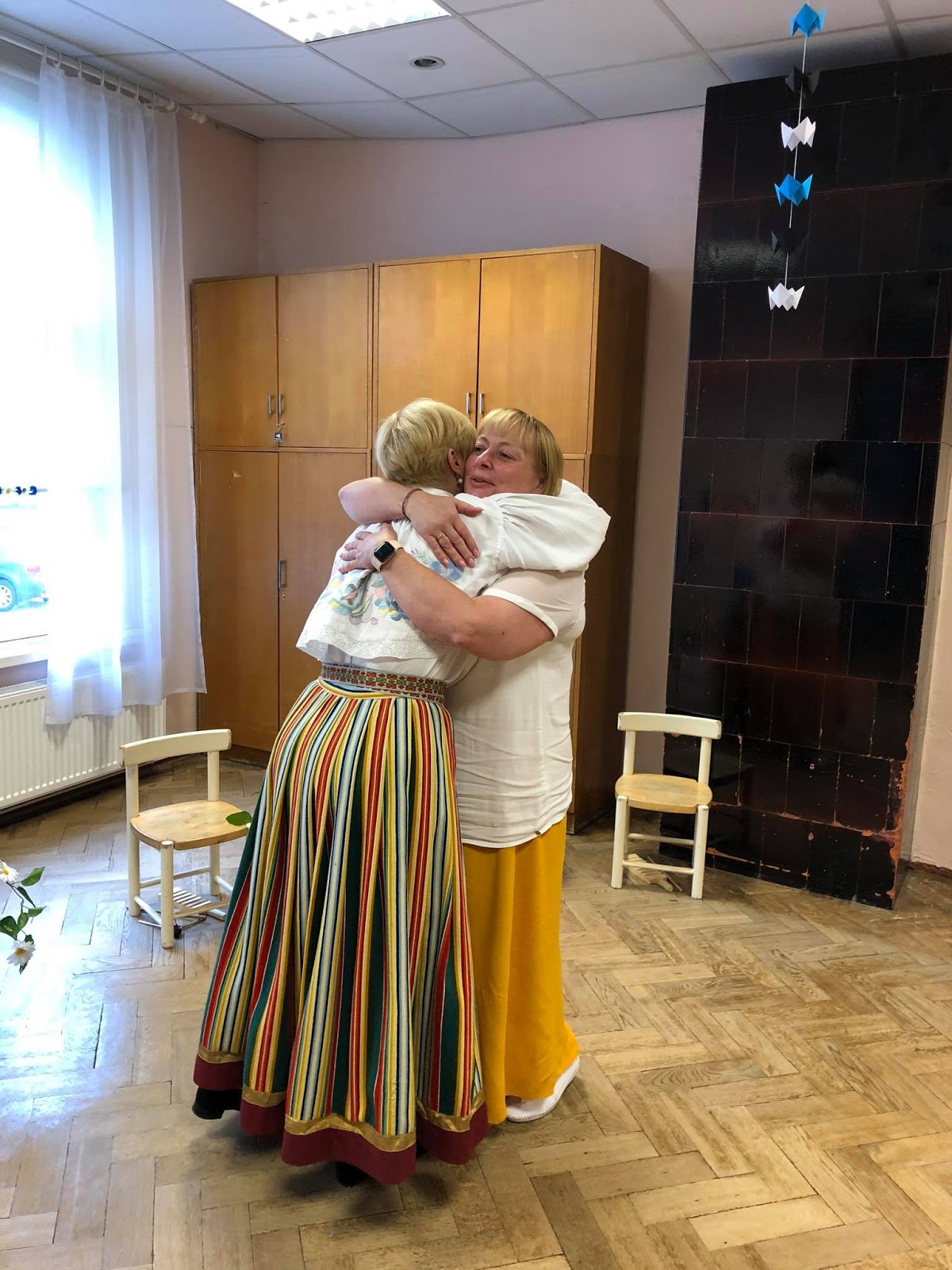 Tallinna Lotte Lasteaed: J.Vilmsi tänava maja sulgemine