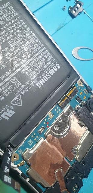 SAMSUNG A11 / SM-A115F FRP Qloader 9008 Mode enabled | ASC Files© Lovers