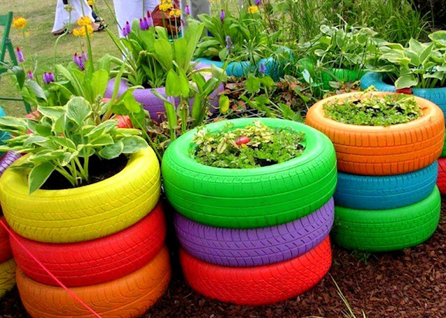 Kreativiti Kitar Semula - Bersatu Dengan Alam - Relaks Minda