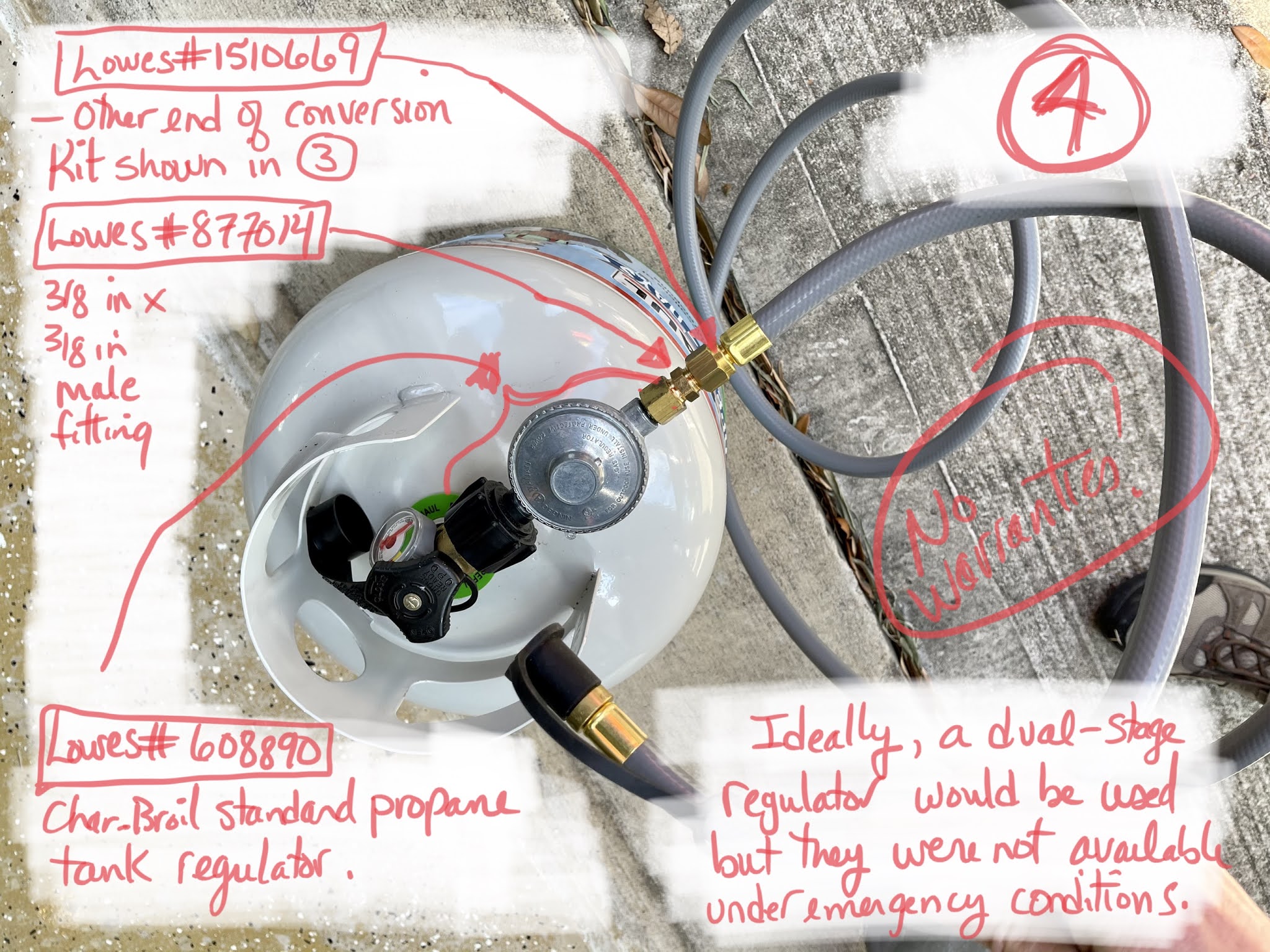 THE INTERSTATE BLOG: PLUMBING AN EXTERNAL PROPANE TANK FOR AN AIRSTREAM ...