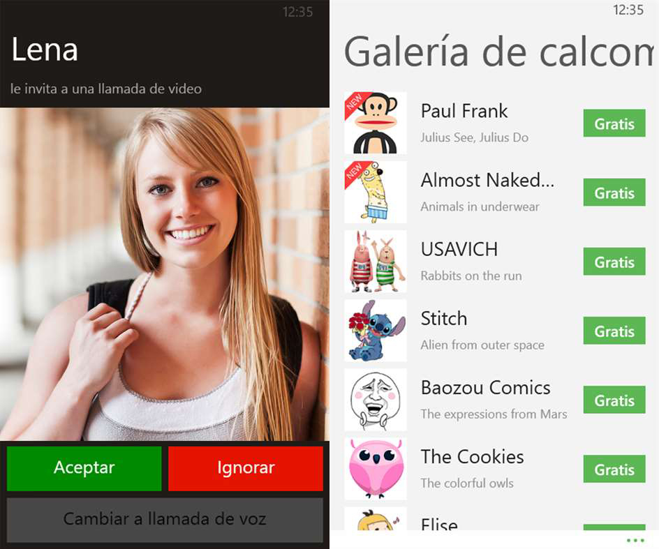 Descargar WeChat para Windows Phone - Descargar Wechat Gratis