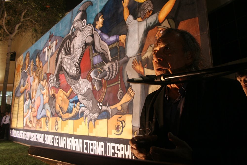 VICTOR DELFIN GRAN ARTISTA PERUANO: BIOGRAFIA