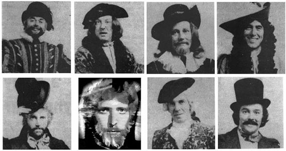 Time Space Visualiser: The Brain of Morbius Part Four