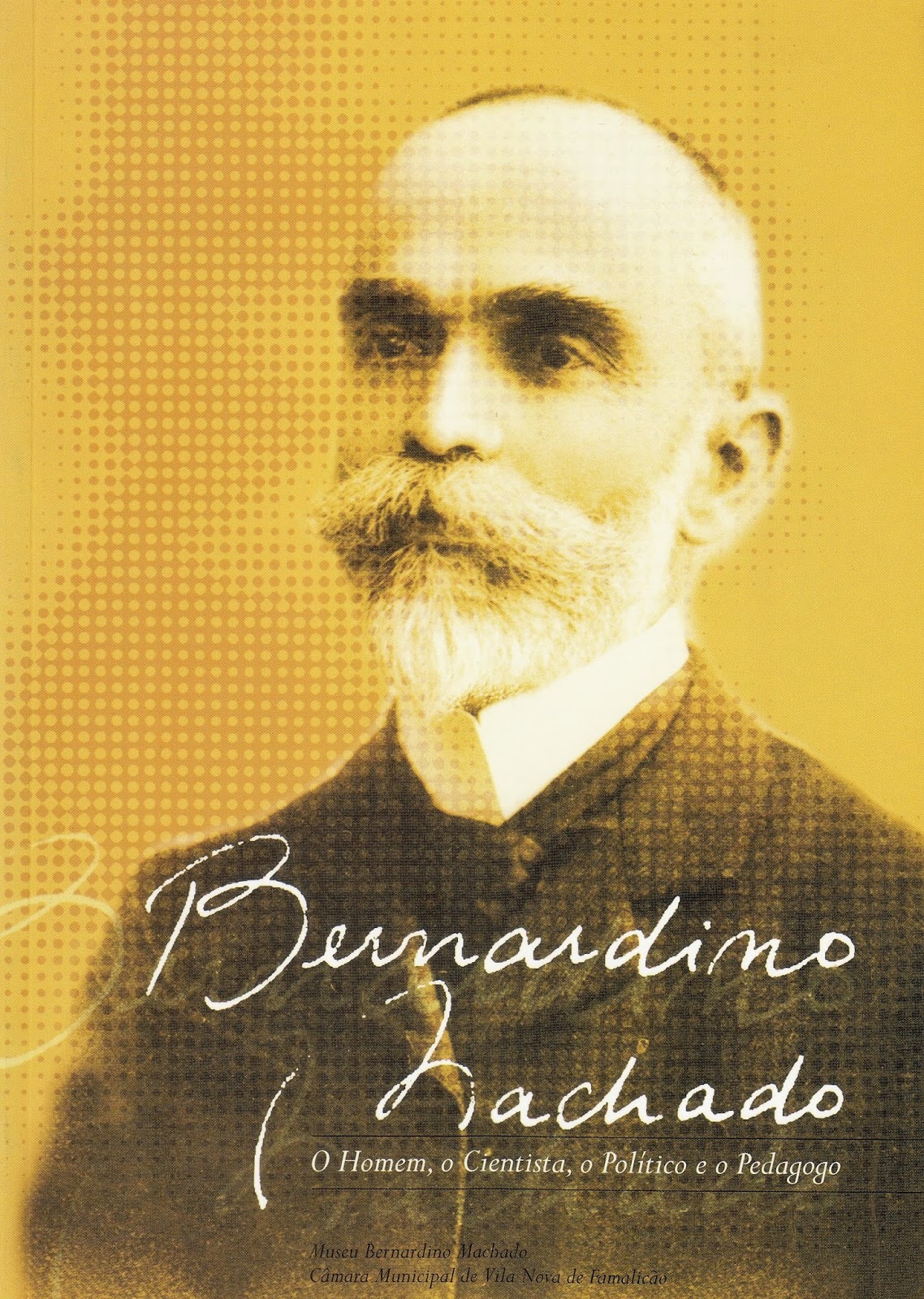 Silêncios e Memórias: [1675.] BERNARDINO MACHADO || 1998