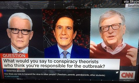 The Best Of CNN News Interview With Bill Gates