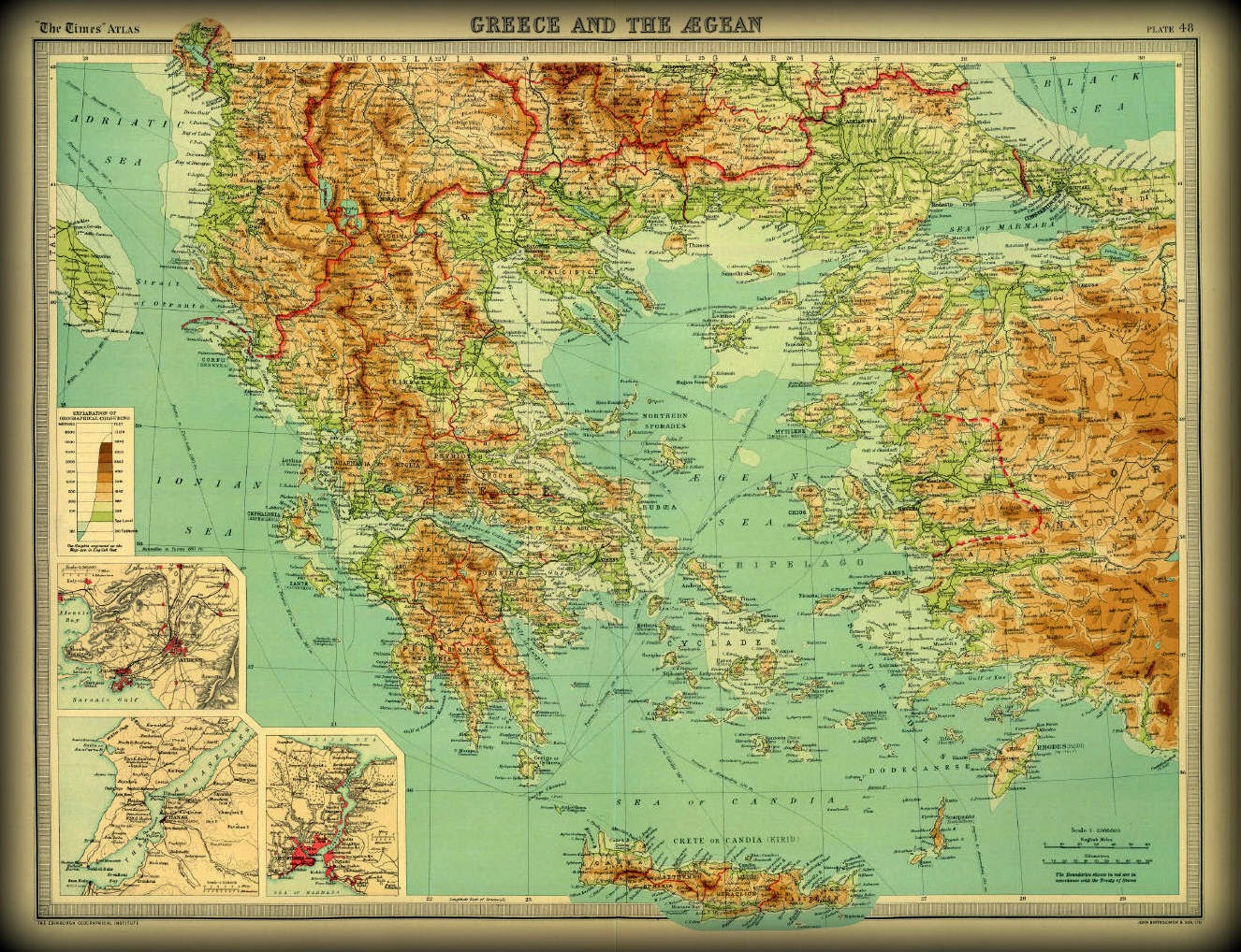 ΙΣΤΟΡΙΑ ΕΛΛΗΝΙΚΗ ΚΑΙ ΠΑΓΚΟΣΜΙΑ : ΜΙΚΡΑΣΙΑΤΙΚΗ ΕΚΣΤΡΑΤΕΙΑ (1919 – 1922 ...