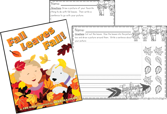 Favorite Fall Books | Teaching Eternity