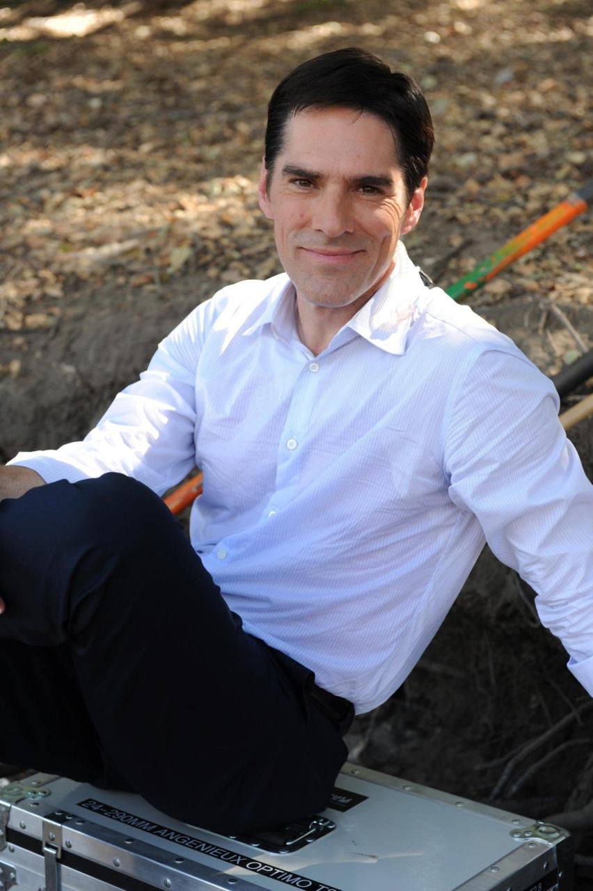 Thomas Gibson Photos | Tv Series Posters and Cast