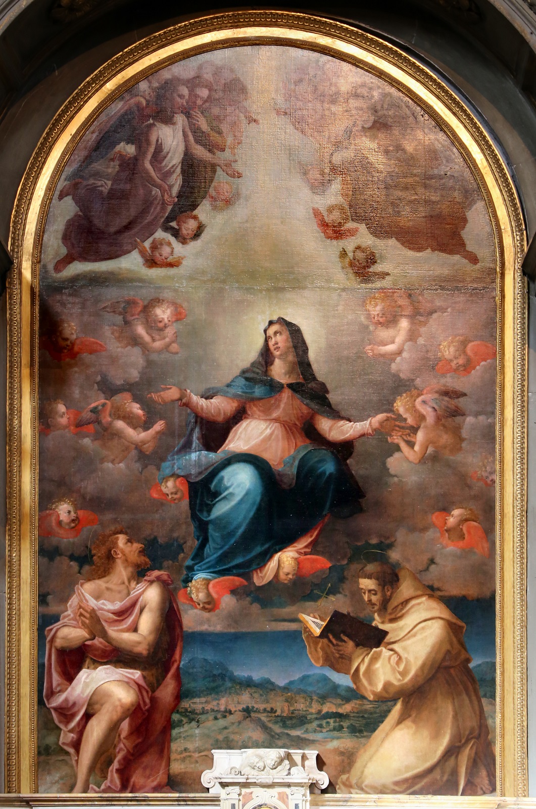 Spencer Alley: Paintings on View in Florence