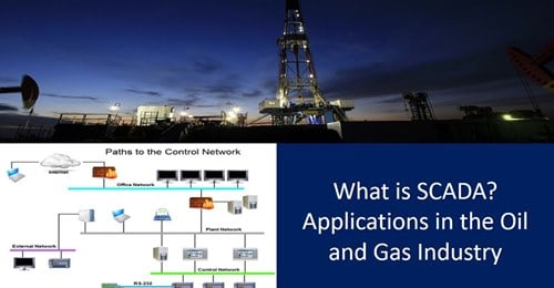 SCADA System for Oil and Gas