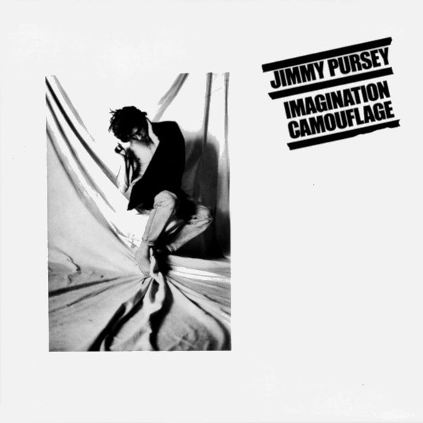 OLD, WEAK BUT ALWAYS A WANKER - THE PUNK YEARS: JIMMY PURSEY ...