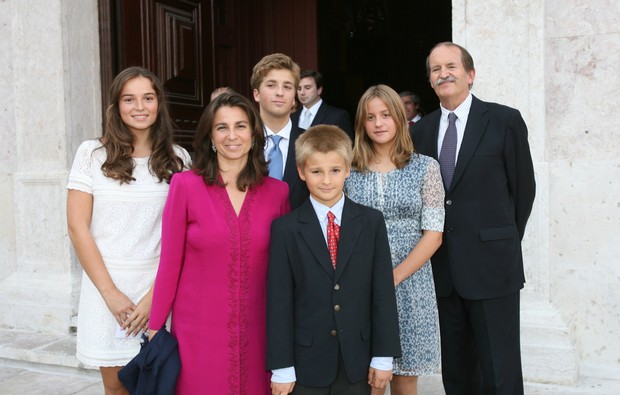 História da Família Herédia, família de D.Isabel, Duquesa de Bragança ...