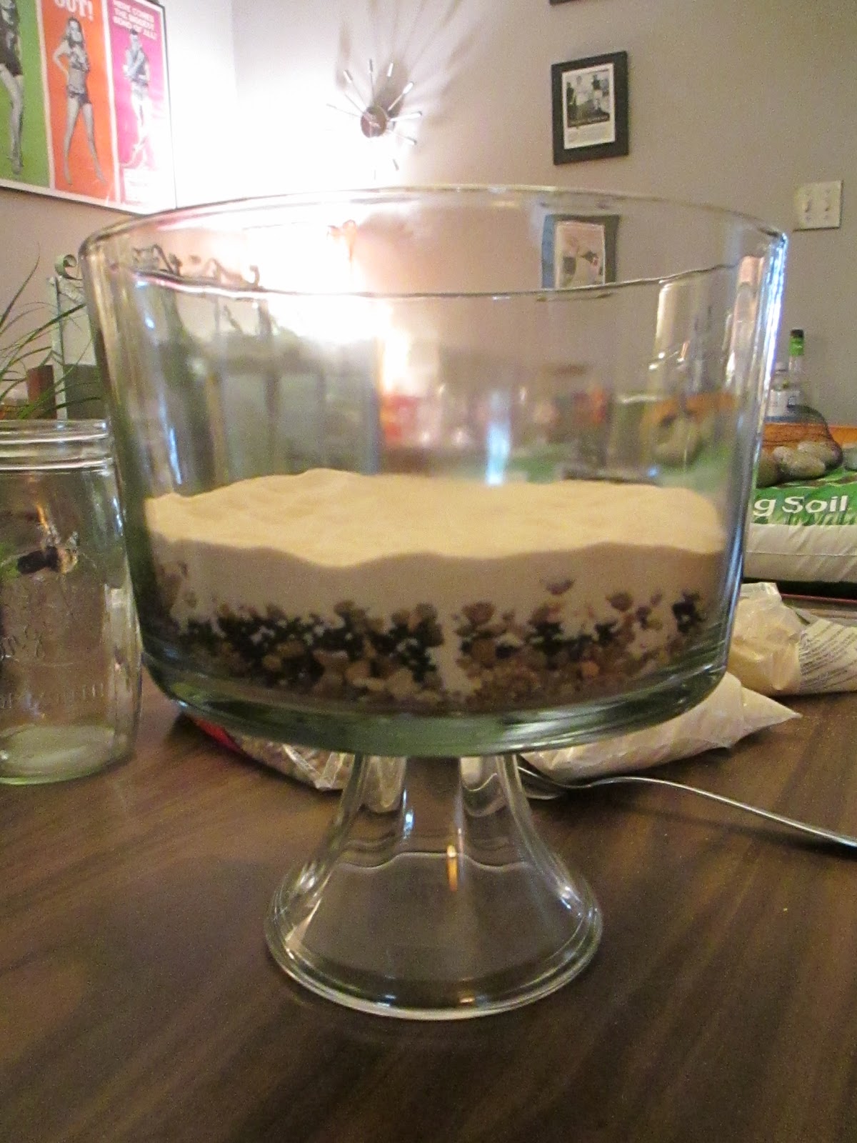 Grandma Henley: Terrariums aka the Mini-Garden Parfait