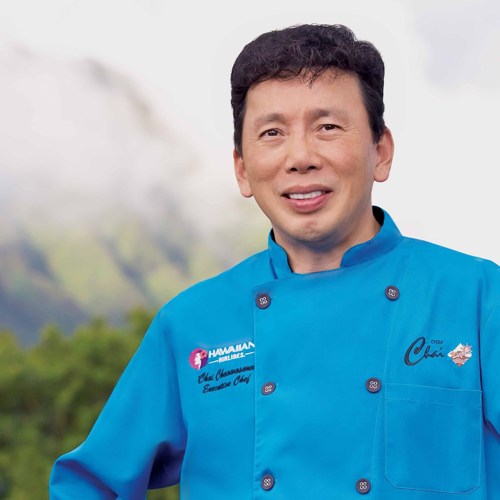 Hawaii Mom Blog: Chef Jon Matsubara Kicks Off the Hawaiian Airlines ...