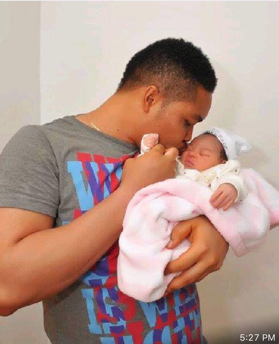 Bryan Emmanuel daughter, Brianna Emmanuel