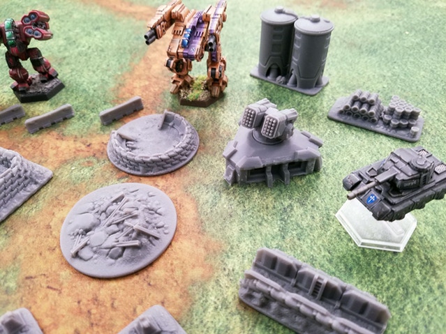 10mm Wargaming: Project Update #10: CAV: Strike Ops III, Kickstarter ...