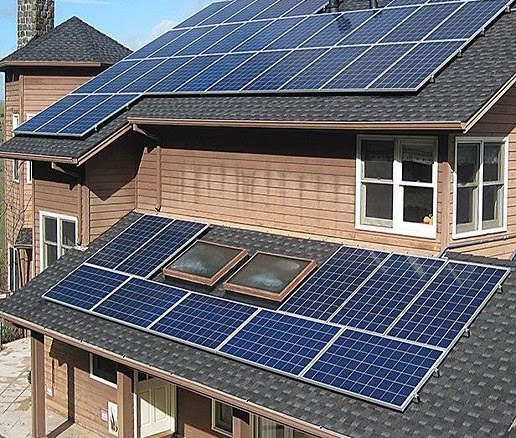 Paket Solar Cell Untuk Rumah - Desain Rumah