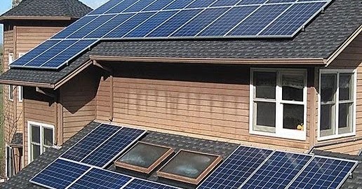 Harga Solar Cell Untuk Rumah Tangga - Desain Rumah