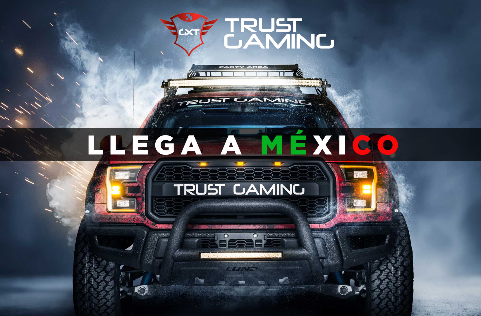 Trust, la marca de accesorios gaming que te adentrará al mundo gamer ...