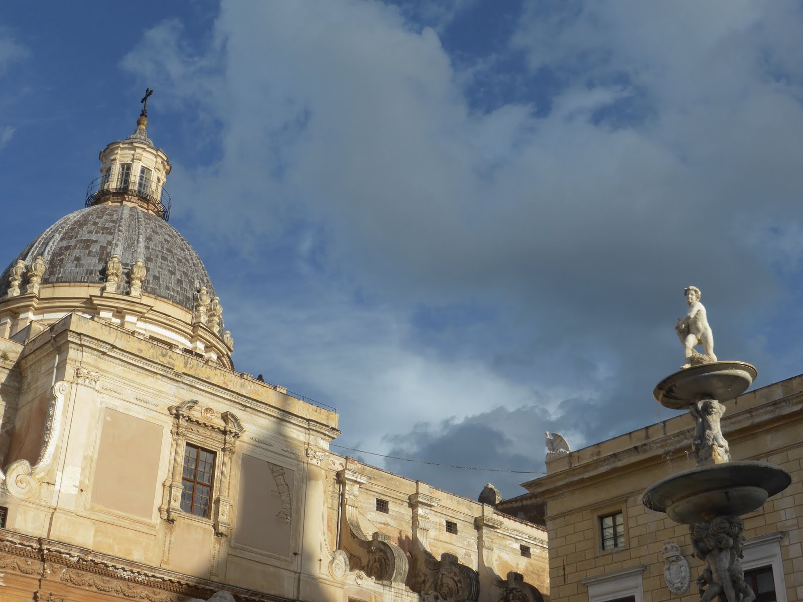 Facciamo un giro in centro?: KALSA