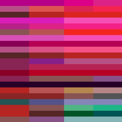 Color en tres | Crisolarte