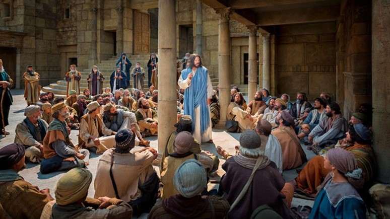 ¿Quién es este Jesús? (Juan 7:25-31) - Mundo Bíblico: El Estudio de su ...