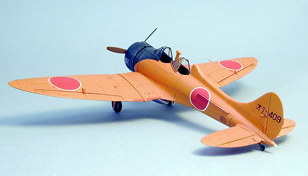 WildEagles: Mitsubishi A5M4-K - #2 Kits & Models