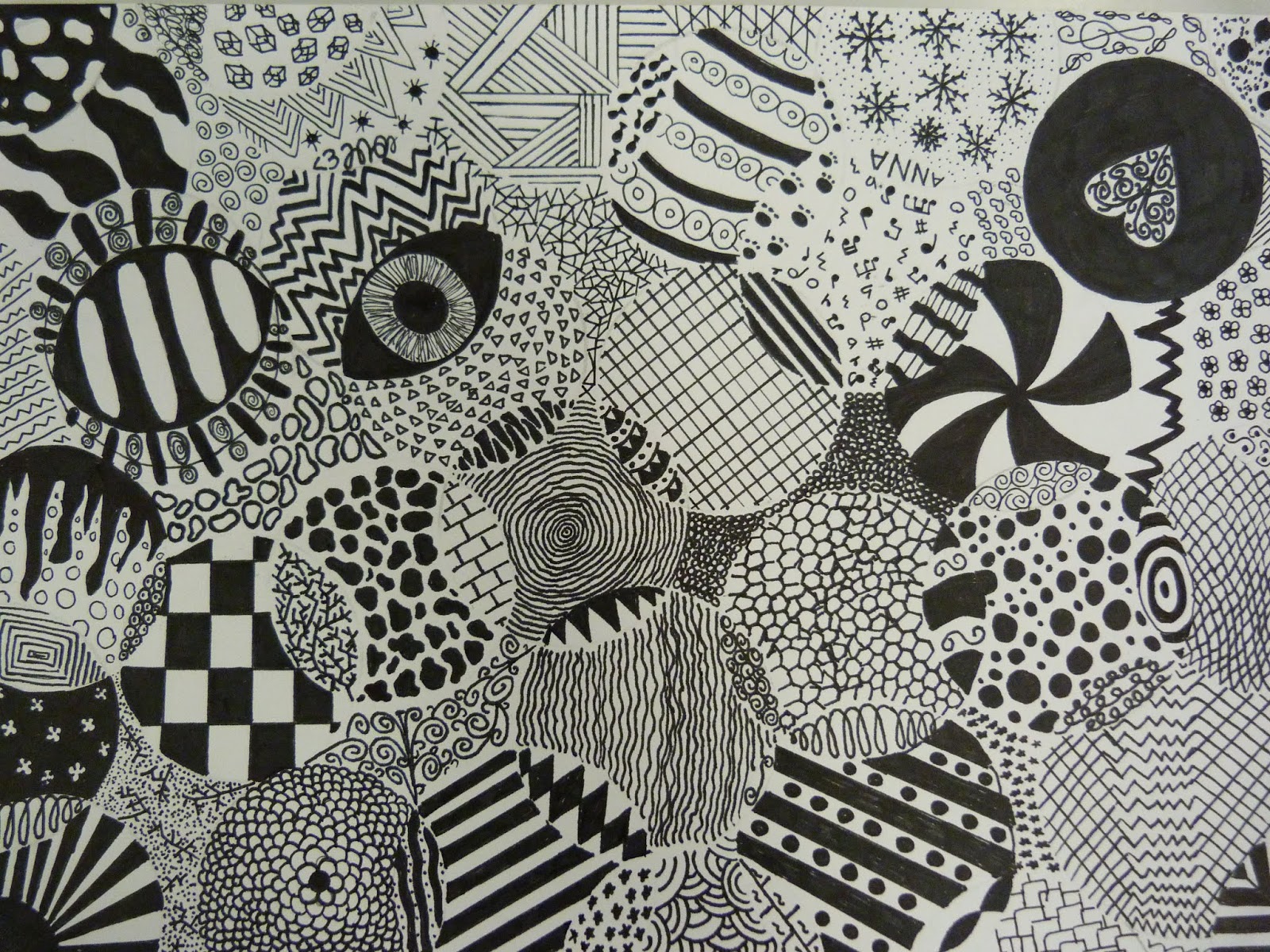 AULA DE ARTE - Professor Douglas: Textura