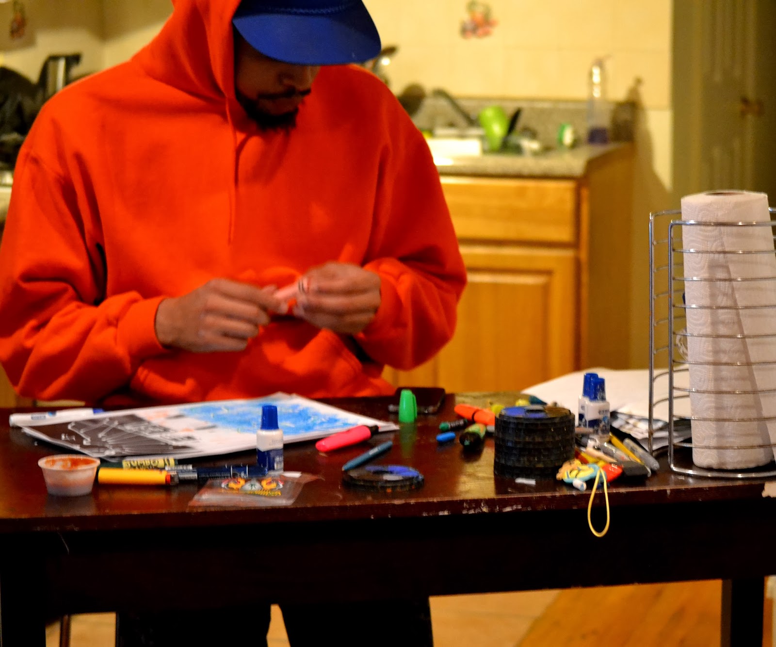 Making of Capital Steez 47 Piiirates Video